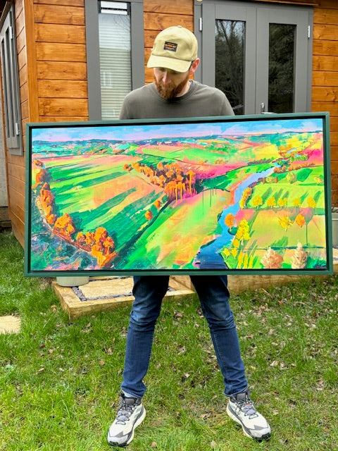 Original Paintings | Michael Sutherland Art