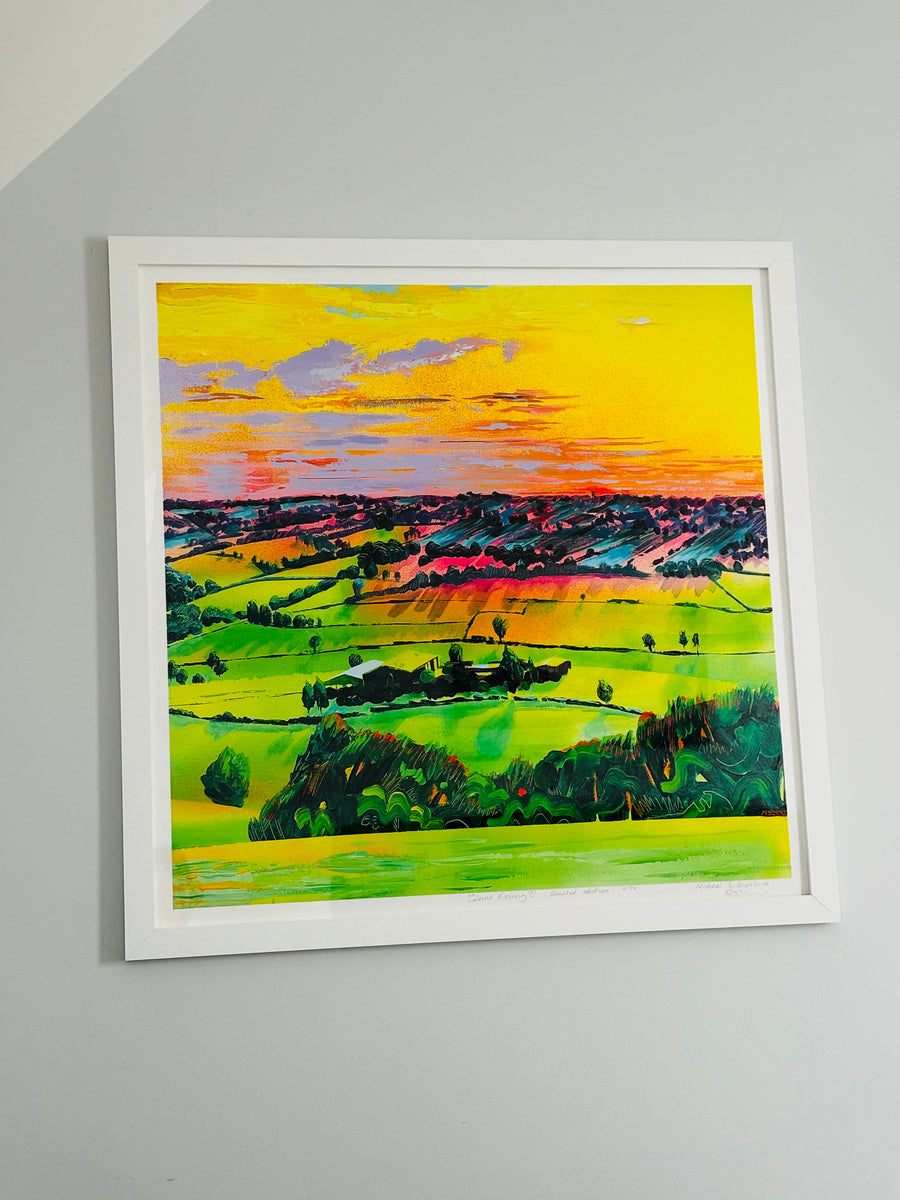 Colerne Rise 2 – Michael Sutherland Art