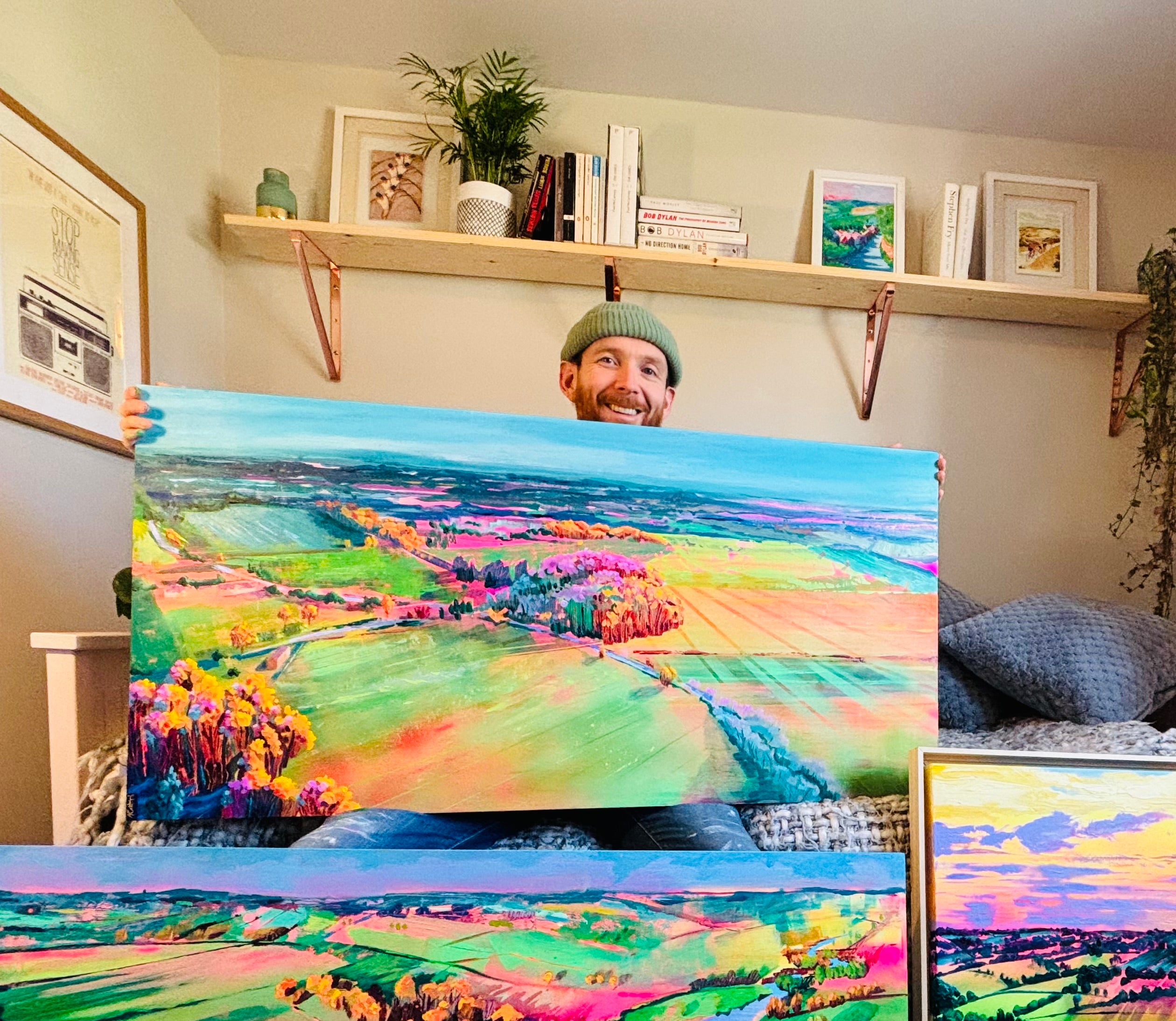 Michael Sutherland Art